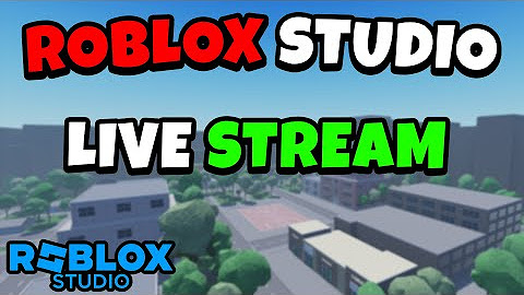Roblox Studio Live Streams - YouTube