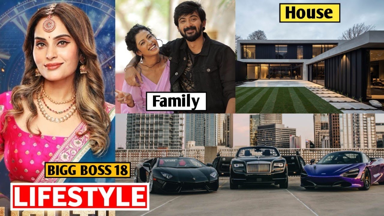 Shrutika Arjun Lifestyle 2024, Age, Husband, Cars, House, Bigg Boss 18 ...