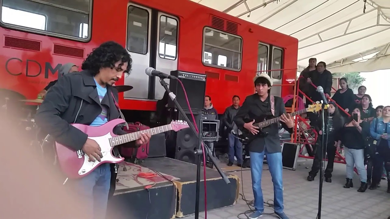 Caneza Band - Gotas Rojas / Si yo sé / Rock Son - YouTube