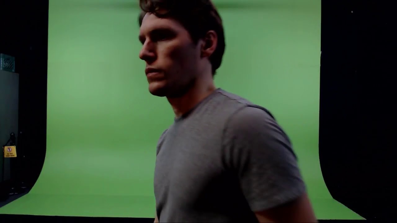 Jerma Green Screen Preparation 4 - YouTube