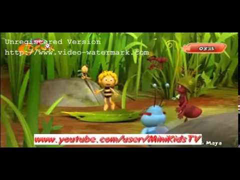 Arı Maya Yeni Bölüm Çizgi Film TRT Çocuk Yedi Yabancı new