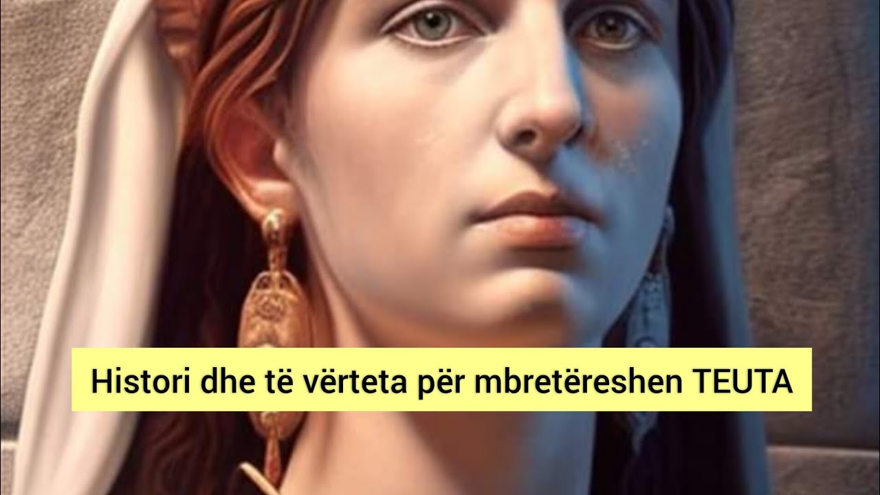 Histori dhe të vërteta për Mbretëreshën Ilire Teuta. - YouTube