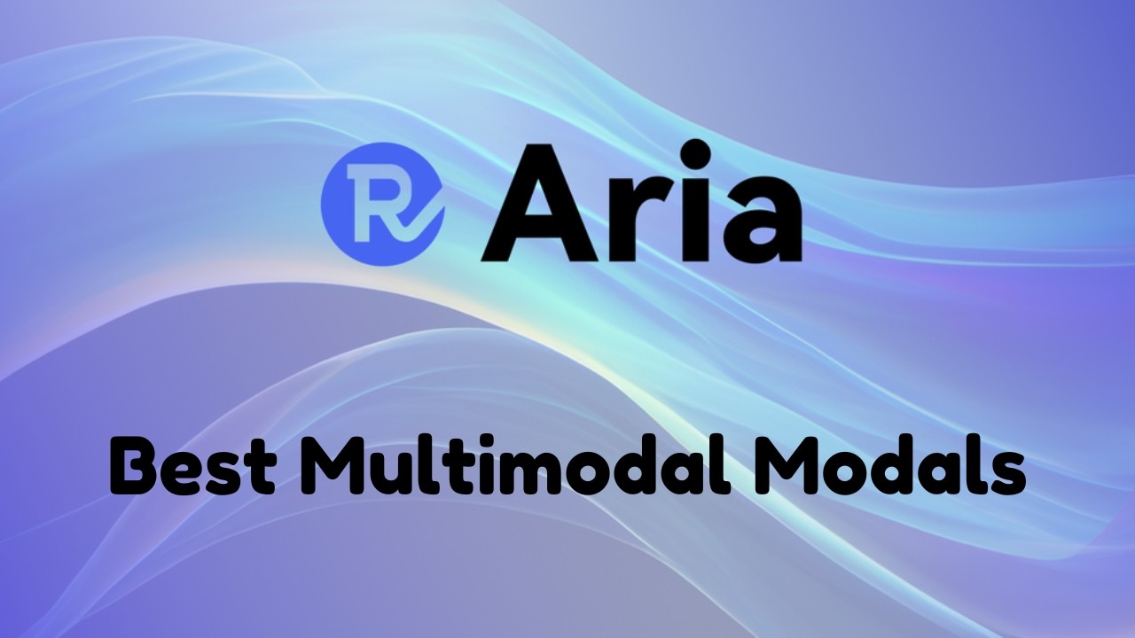 The Future of Multimodal AI | Open-Source Mixture-of-Experts Model # ...