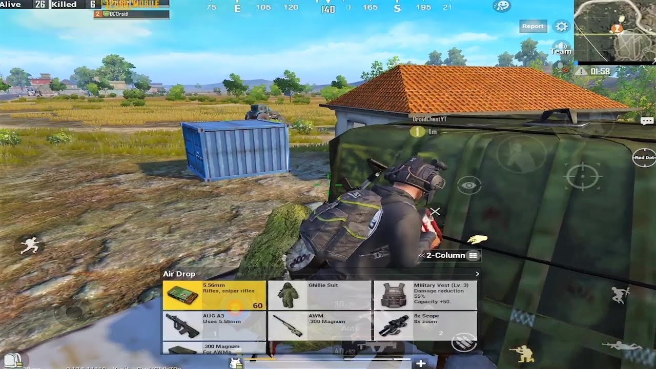 PUBG Mobile Android Gameplay #73 - YouTube