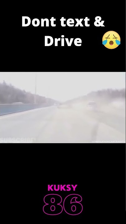 Dont text & Drive - YouTube