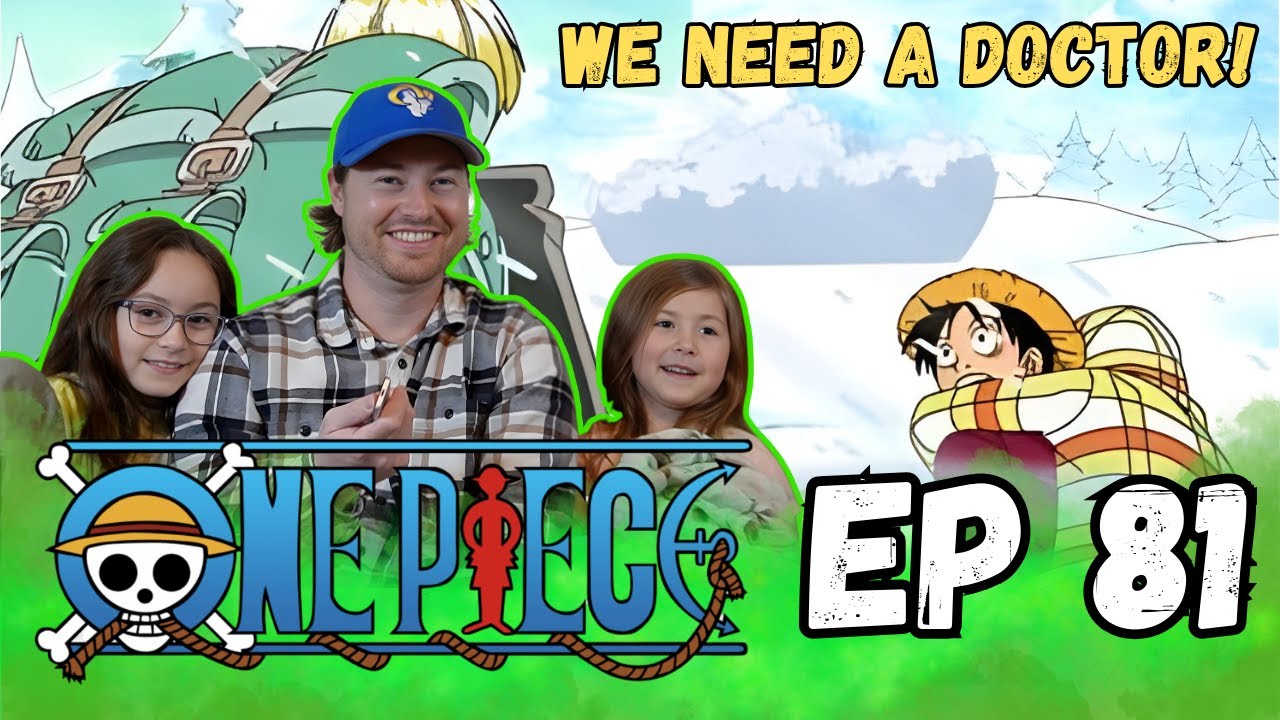 The Witch Is Kinda Mean! | ONE PIECE Dub Reaction Episode 81 | First ...