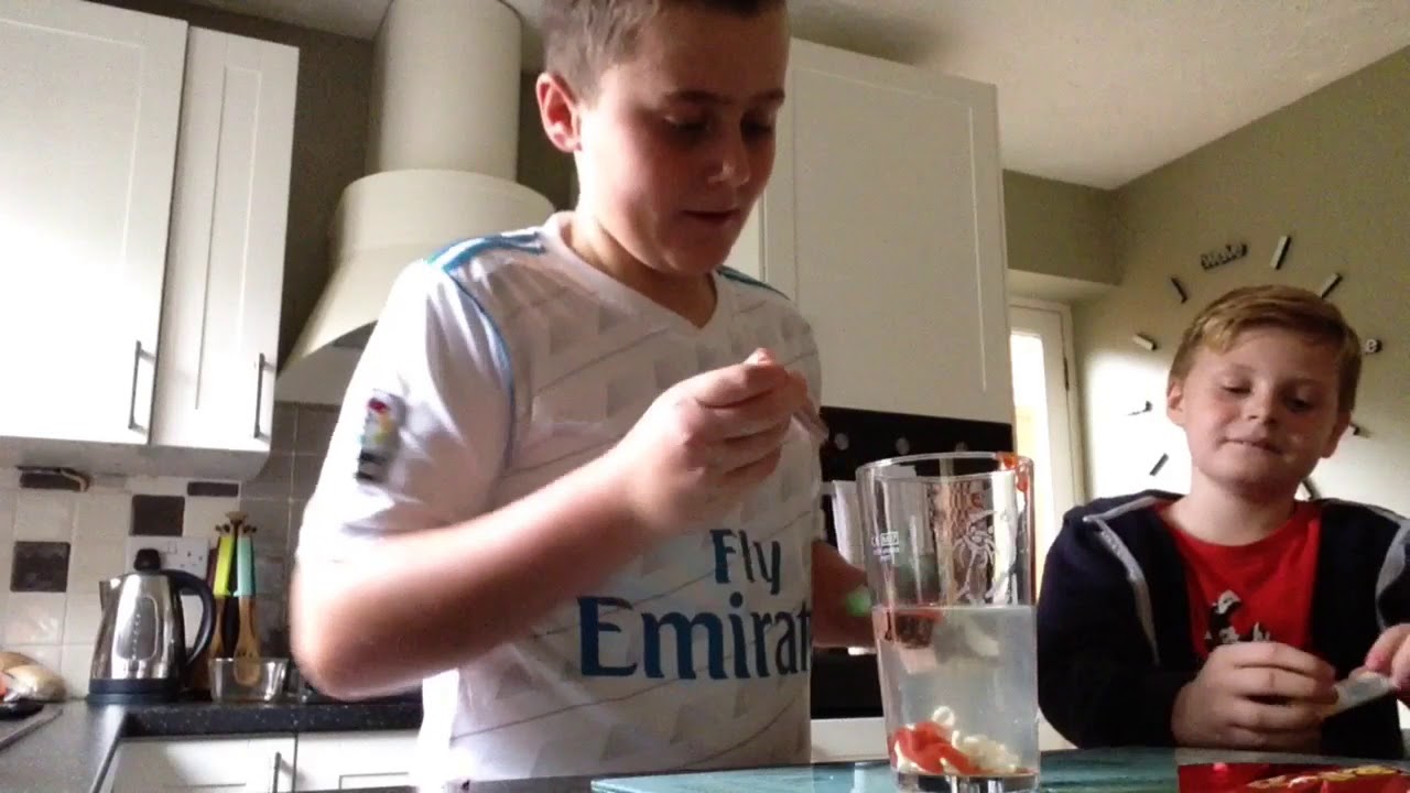 Extreme science experiment!!!! - YouTube