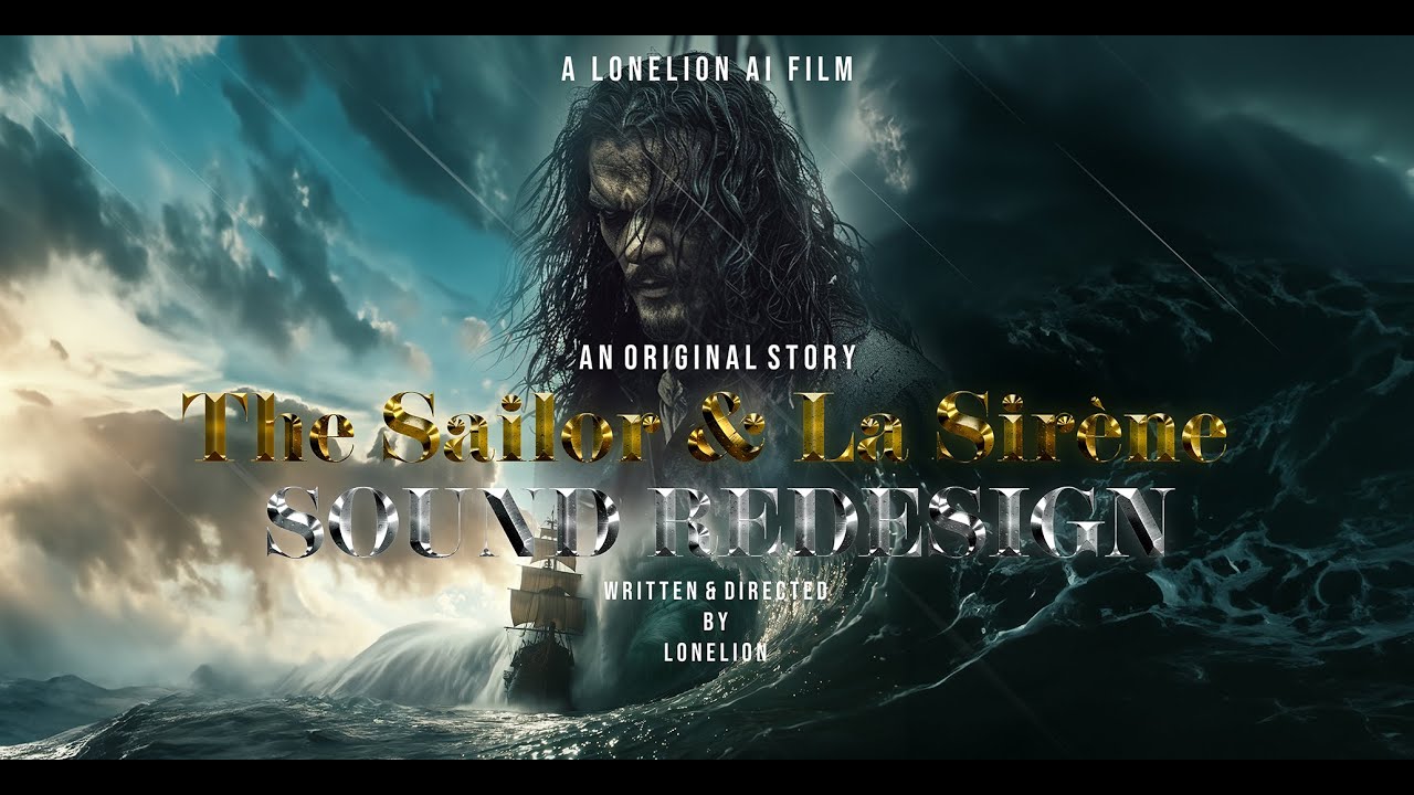 The Siren - Ai Film (Remastered) - YouTube
