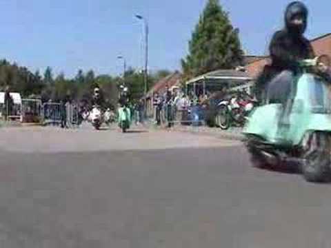 Cobblestone Run 2007 - YouTube