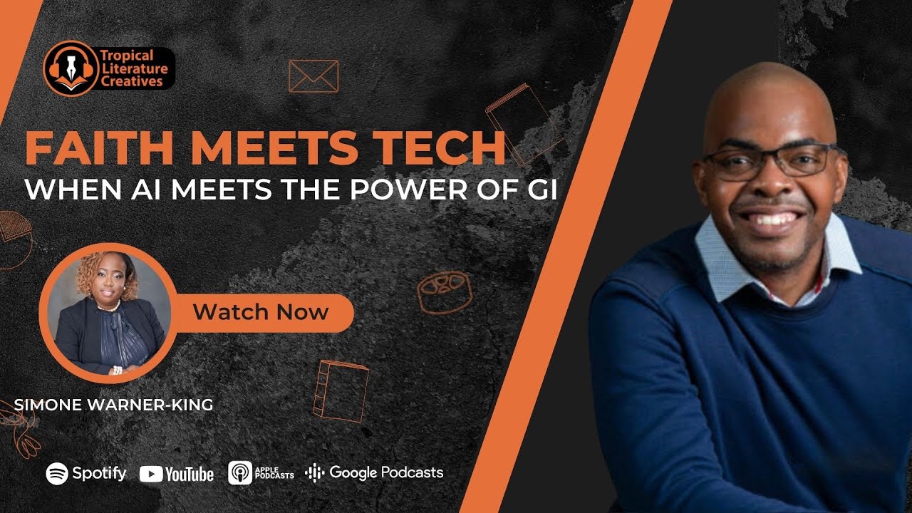 🎙️ Faith Meets Tech: When Ai Meets The Power Of Gi! with Simone Warner ...