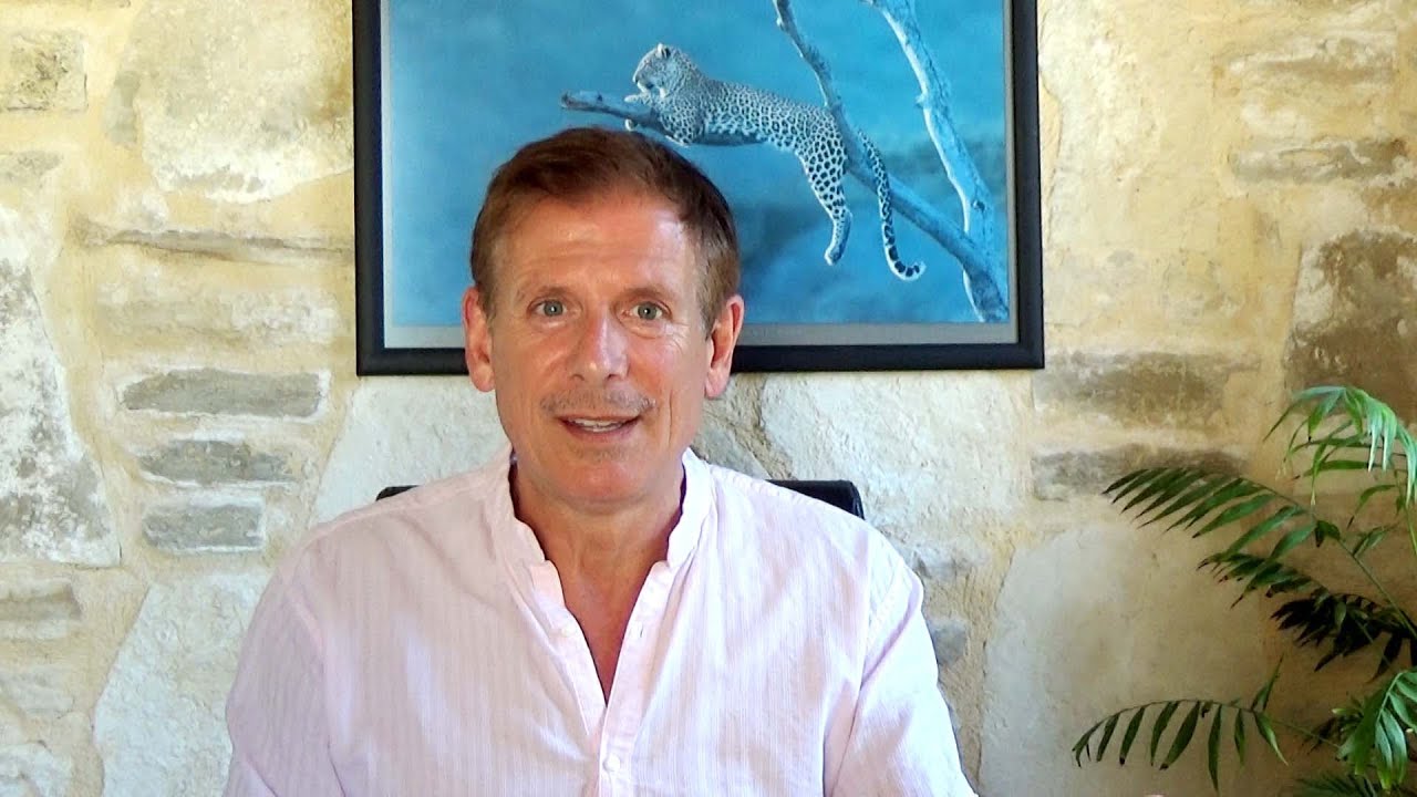 "Why I created the Shadow & Light Retreat" by Marc Steinberg - YouTube