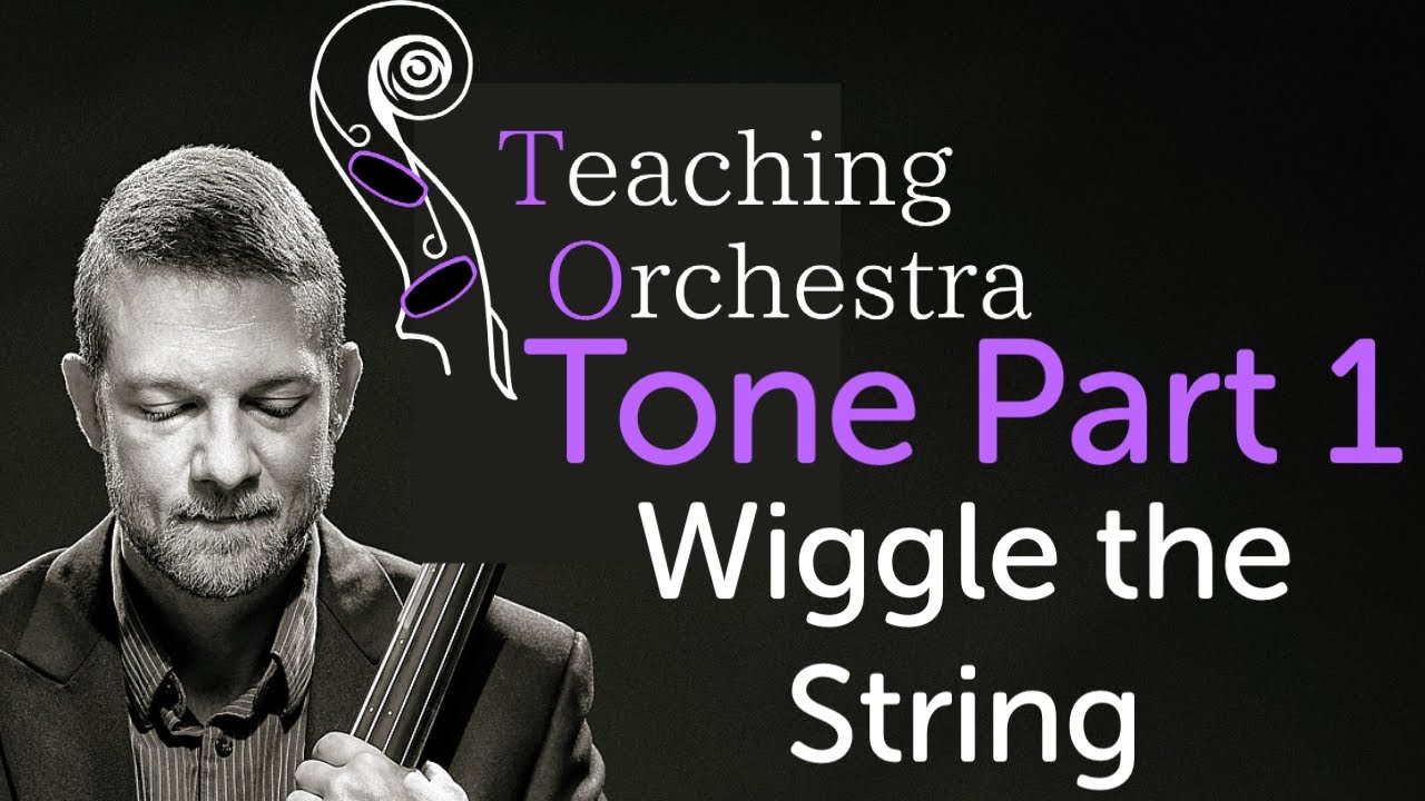 S1E01: Tone Part 1 - Wiggle the String - YouTube