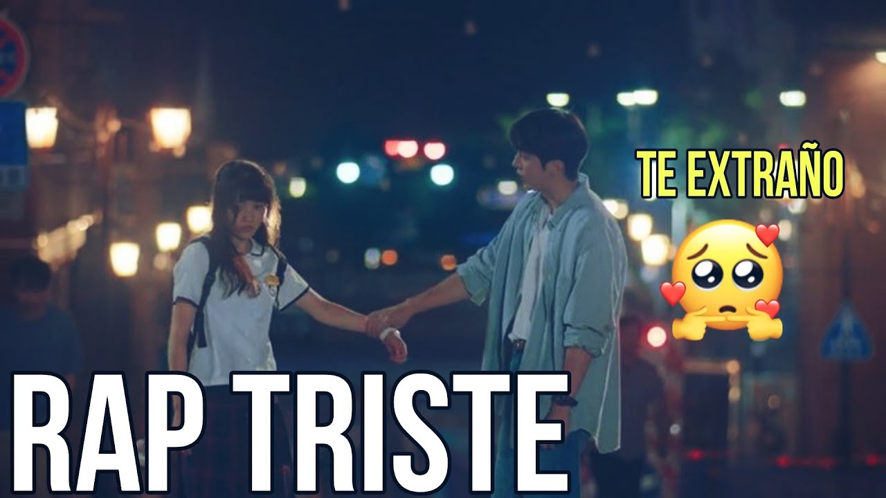 💔"TE EXTRAÑO"🥺- Rap Triste // Nistico & Daniel Rap - YouTube