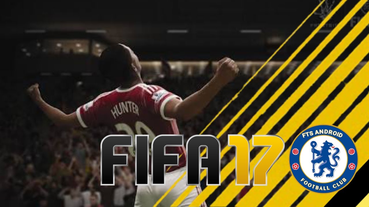 Saiuu!!! FIFA 17 (Mod De DLS) Logos Personalizado + Download - YouTube