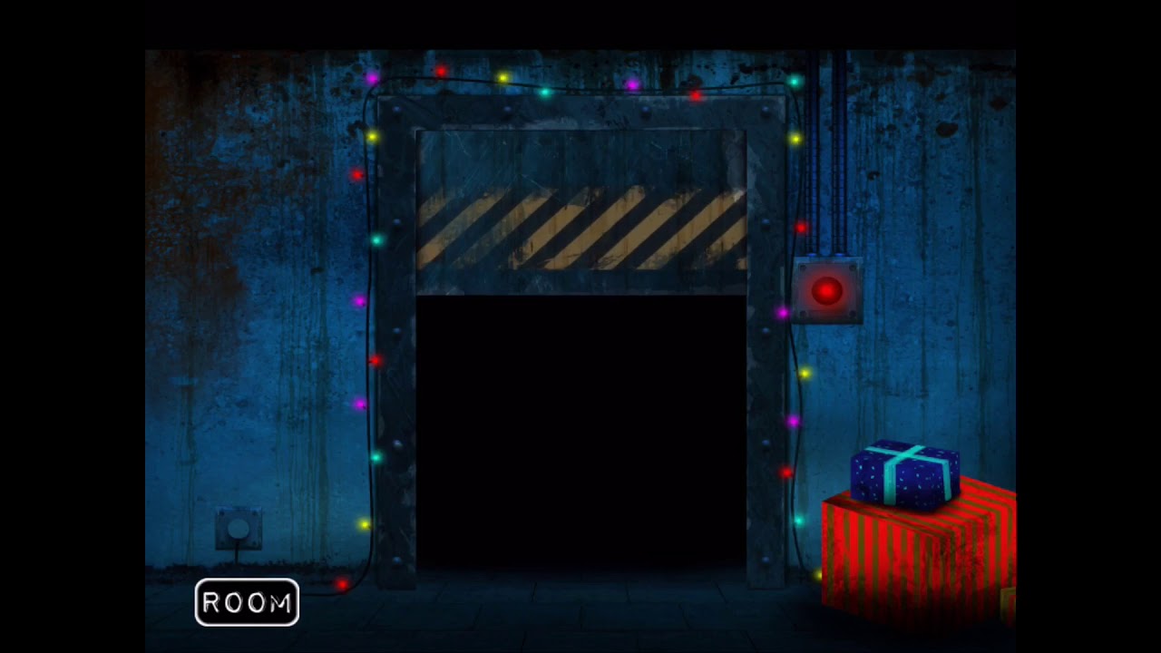 Christmas night shift (night 1) - YouTube