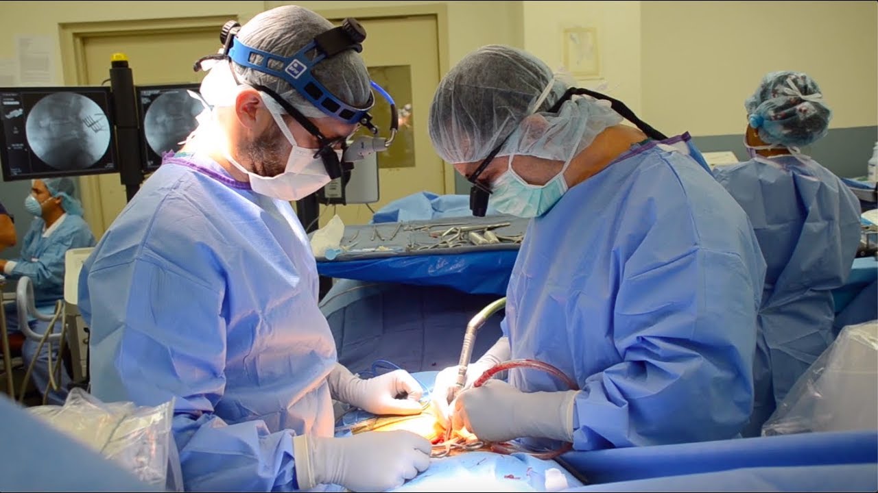 Focusing on You: Treating Pars Fractures in Young Athletes - YouTube