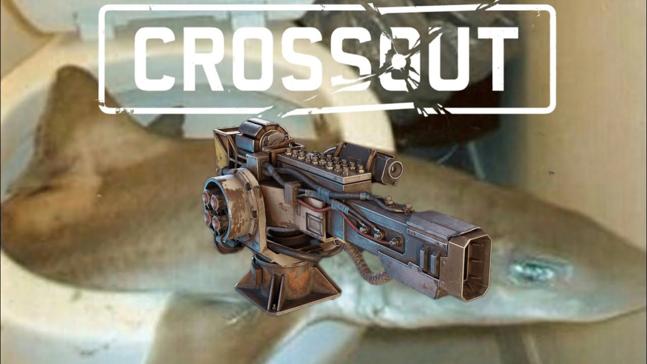 Nemesis Gameplay RU5H CW | Crossout Live #28 - YouTube
