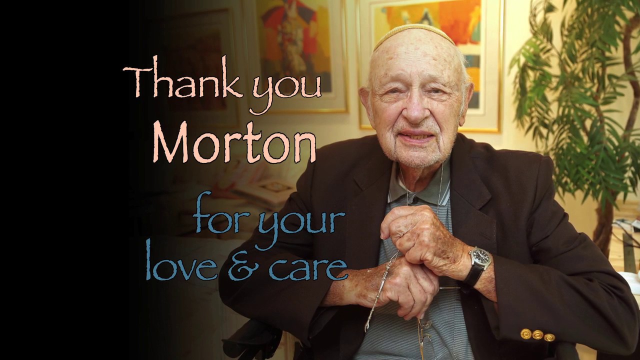 shlomi boxer - TABR 2017, Honoring Morton Ben - YouTube