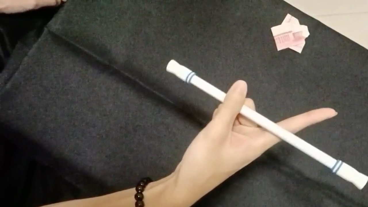 Zippo - Pen Spinning - DIY | Penspinning tutorials for beginner - YouTube