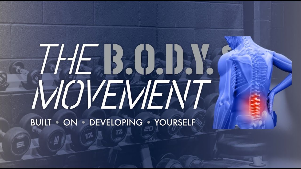 5 Myths of Back Pain - The BODY Movement Episode 15 - YouTube
