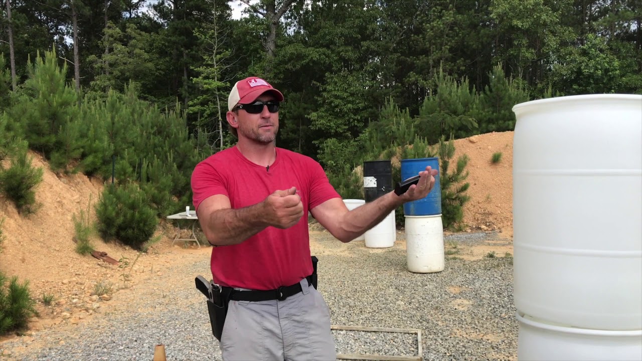Frank Proctor Shooting/Lessons Learned from Failure - YouTube