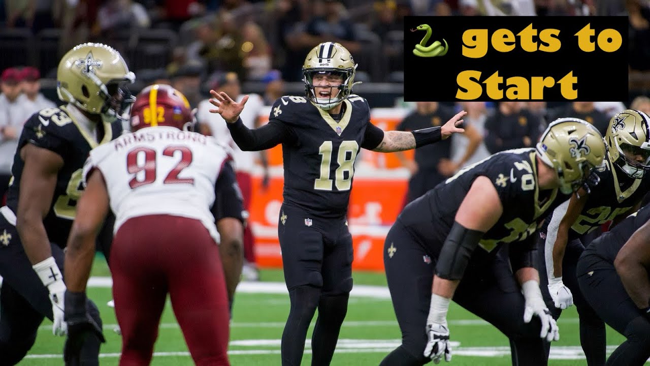 Saints vs Pacers Monday preview - YouTube