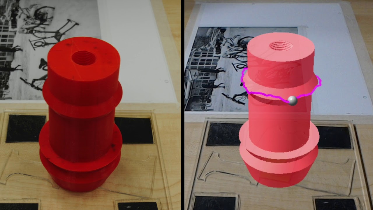 Physical Guides: An Analysis of 3D Sketching Performance on Physical ...