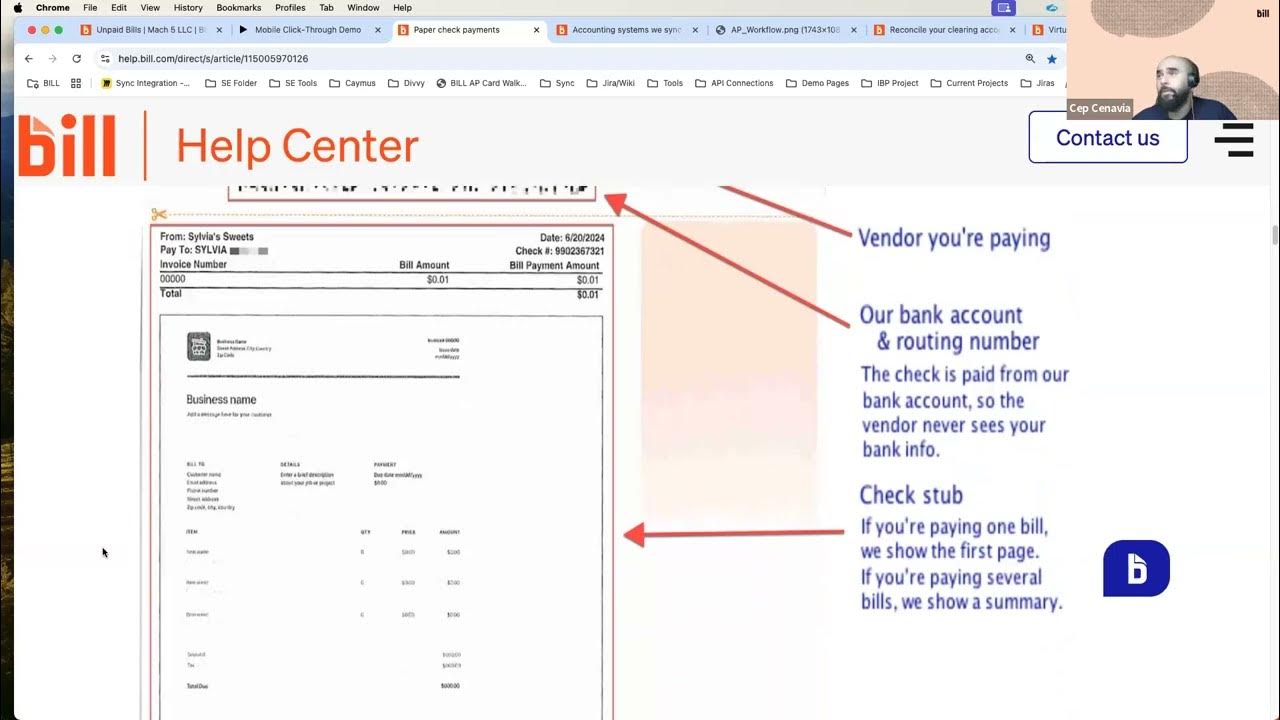 Nonprofit Tech Demo: BILL - YouTube