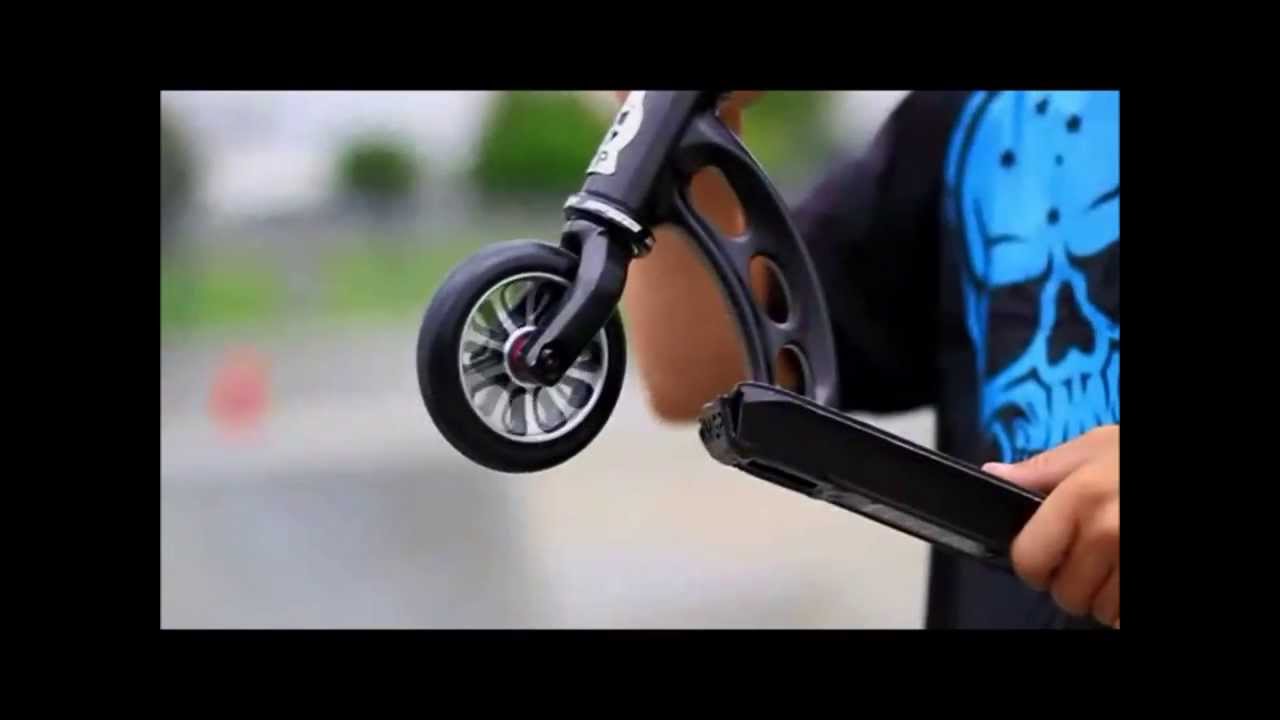 MGP's Video for the VX3 Ninja - YouTube