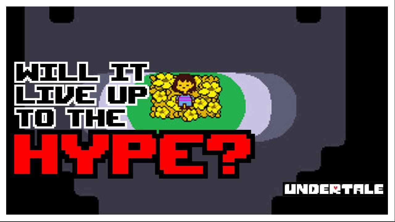 First Time Playing: Undertale - Can it live up to the hype? - YouTube