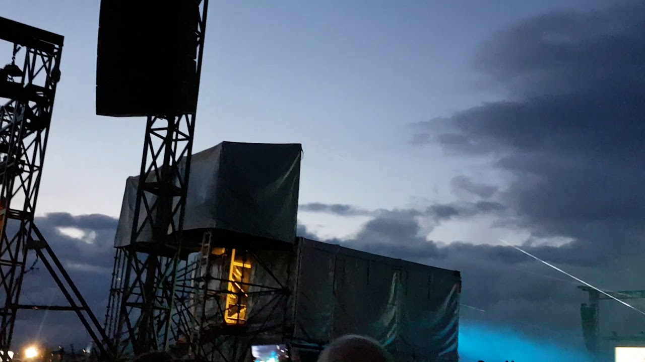 Runrig Alba The Last Dance Stirling August 2018 - YouTube