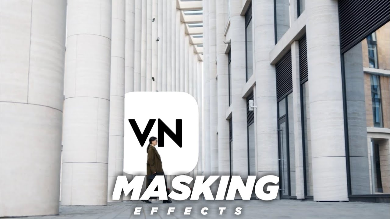 3 Video Masking ideas in Vn Video Editor - YouTube