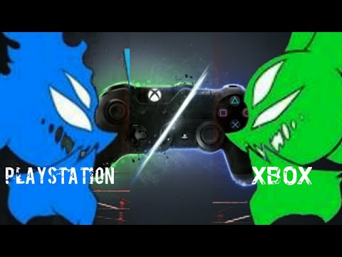 Playstation V.S Xbox Rap Battle - YouTube