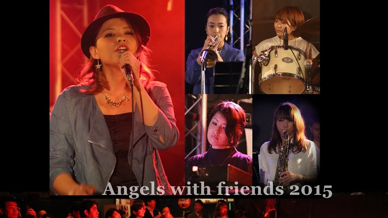 『Escape』Misia Band cover with Horn section - YouTube
