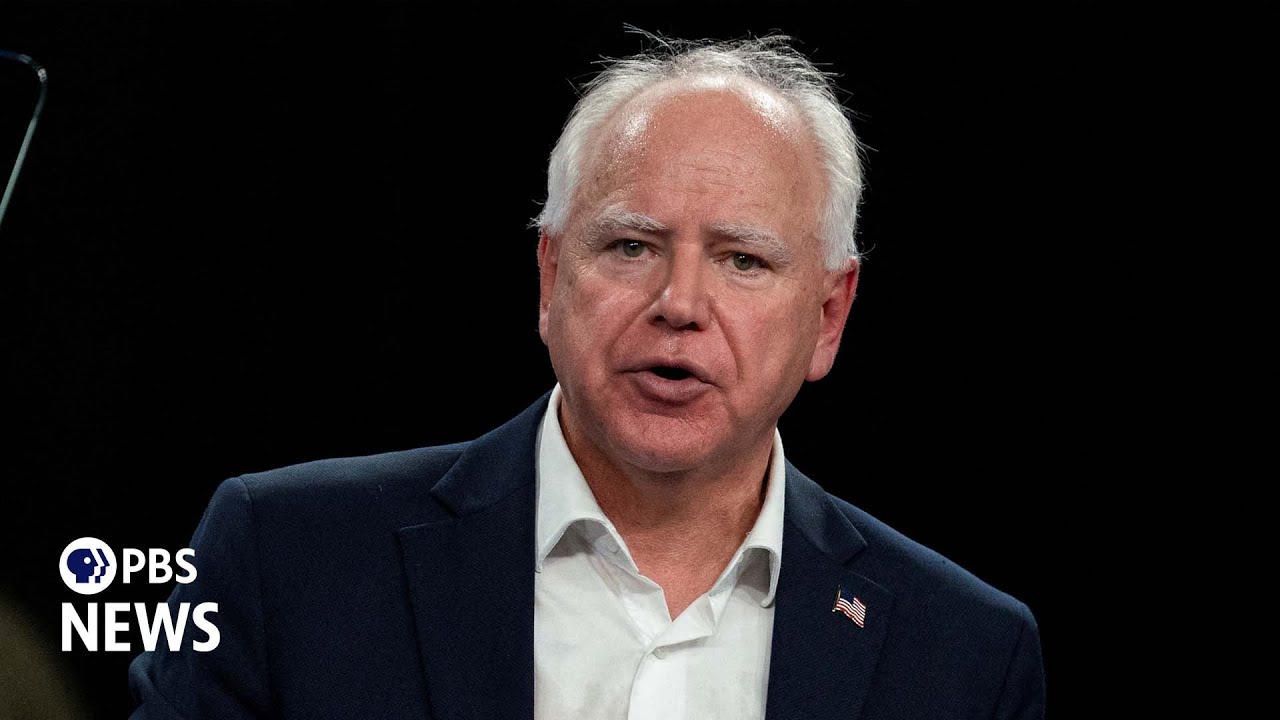 WATCH LIVE: Walz delivers campaign remarks with Barack Obama in Madison ...