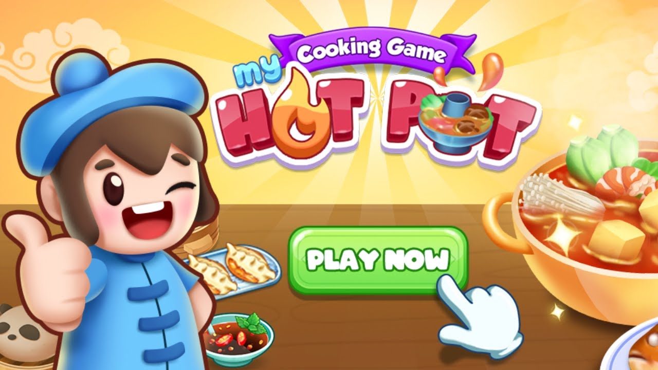 Cooking Game: My Hotpot Android Gameplay - YouTube