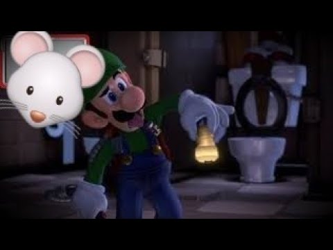 Mouse Thief! - YouTube