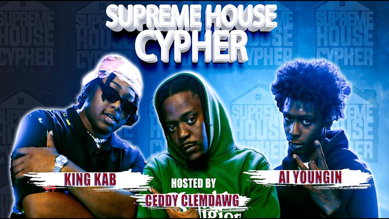 Supreme House Cypher EP: 4 Ai Yougnin and King Kab Freestyle - YouTube