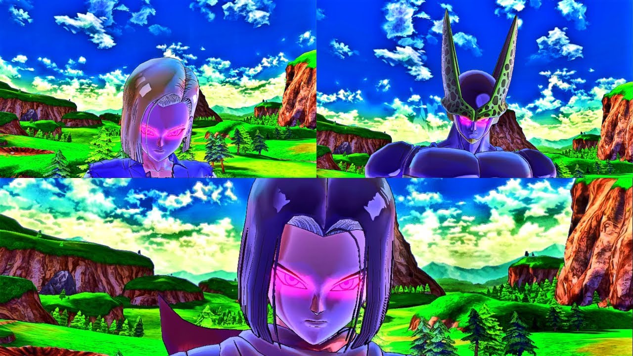 Dragon Ball Xenoverse 2 Mod: (Android 17's Hellish Doppelganger) PC ...