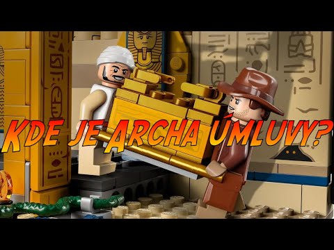 Kam zmizela Archa úmluvy? - YouTube