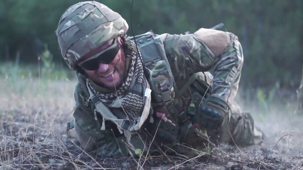 Warfighter Lethality: Are your military metals at risk? - YouTube