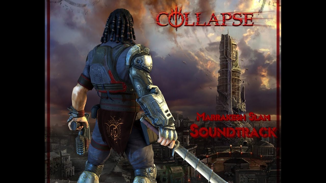 Collapse - Marrakesh Slam (Fight) - YouTube