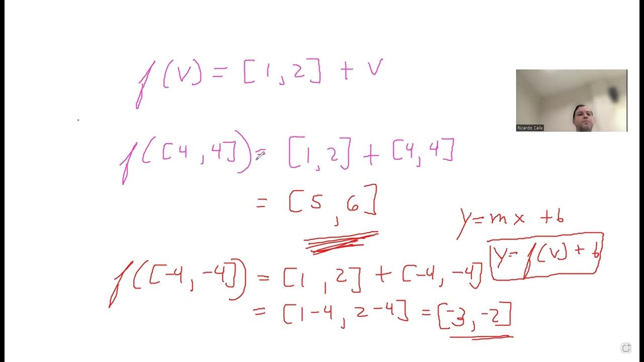 The duality of Neural Networks and the Matrix Multiplication - YouTube