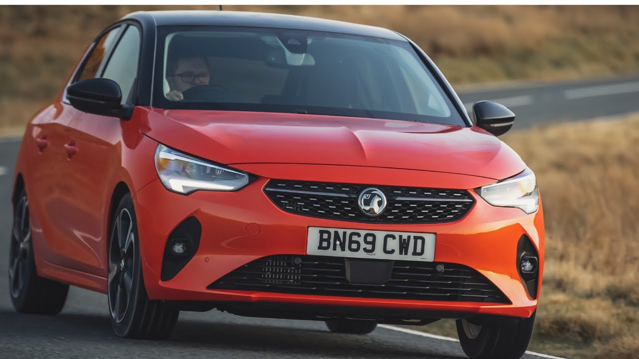 2020 VauxHall Corsa Elite Look Powerful Machine ! - YouTube