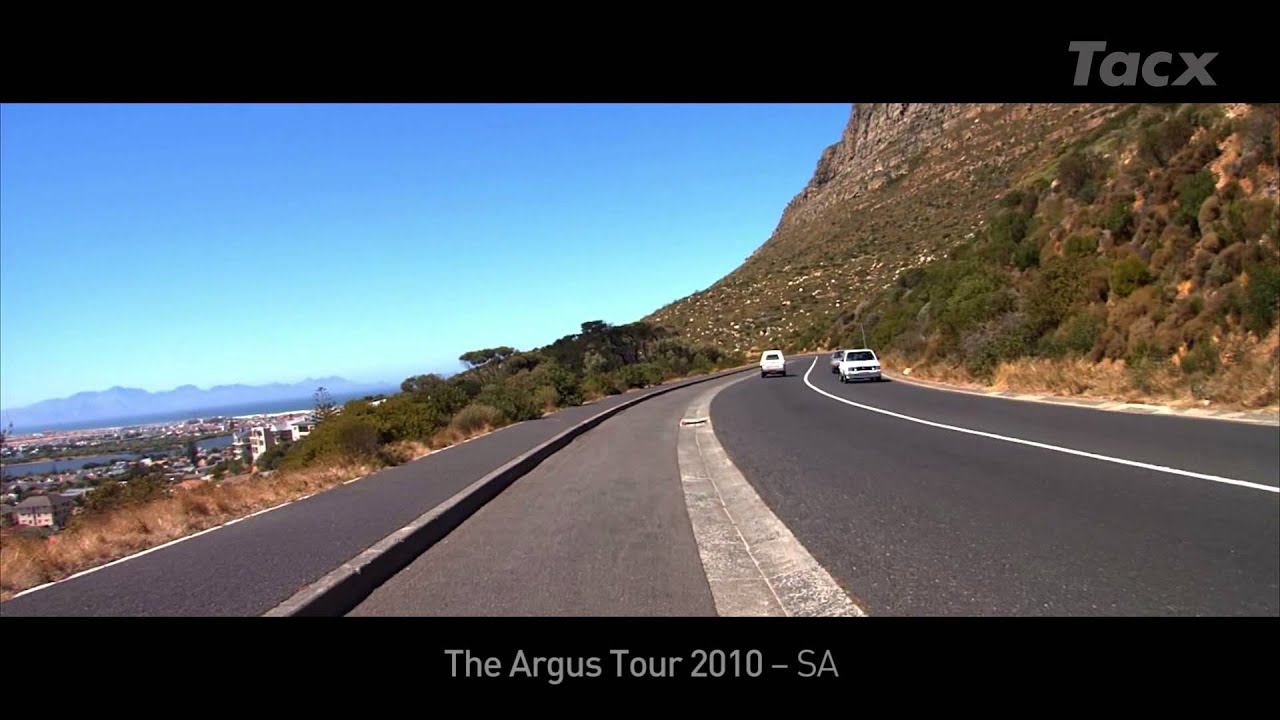 The Argus Tour 2010 - South Africa T1956.50 - YouTube
