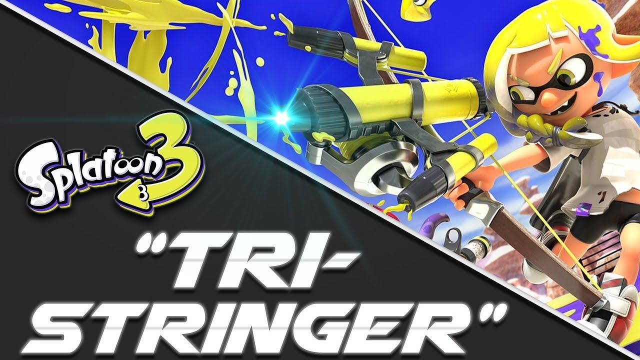 Tri-Stringer gameplay - YouTube