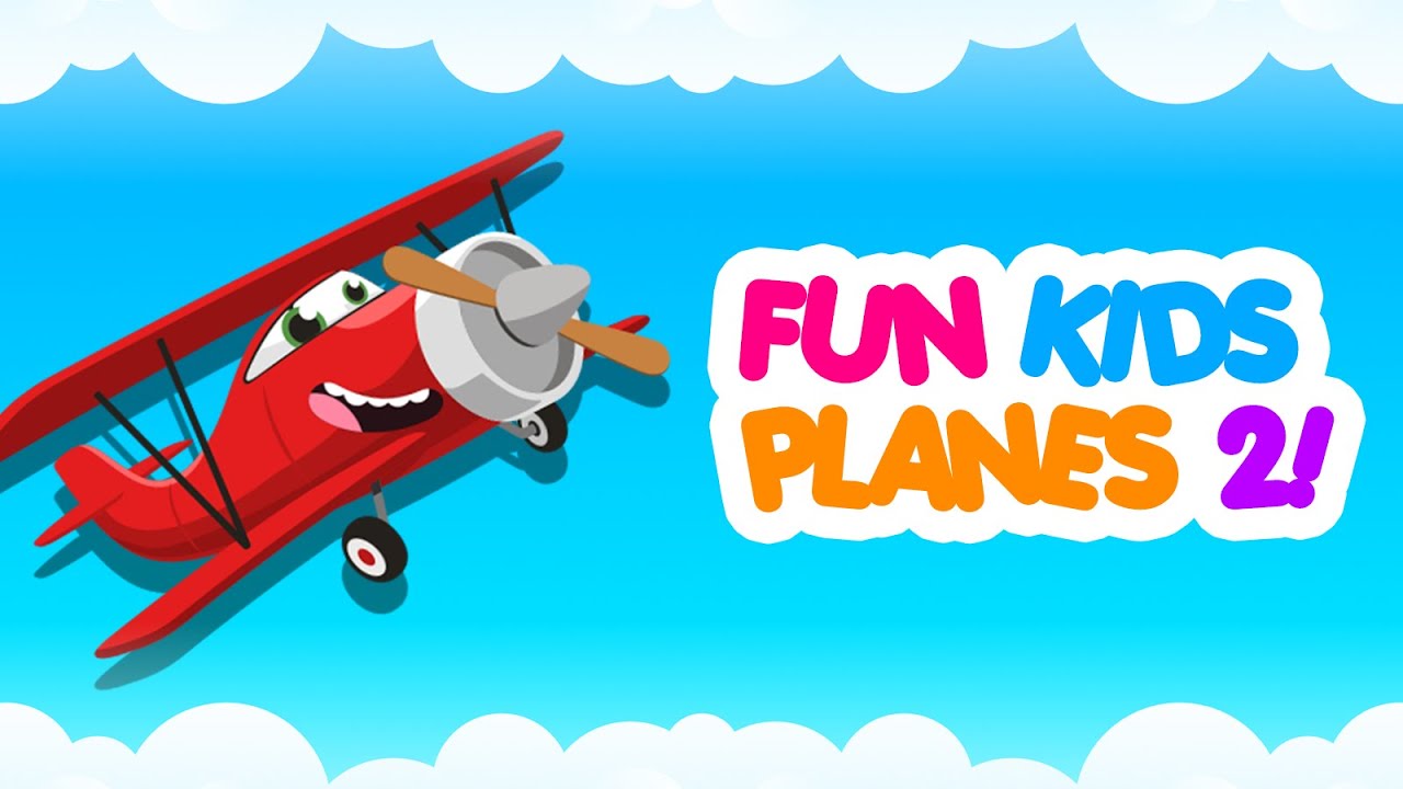 Fun Kids Planes 2 Game YouTube fun-kids-planes-2-game-youtube