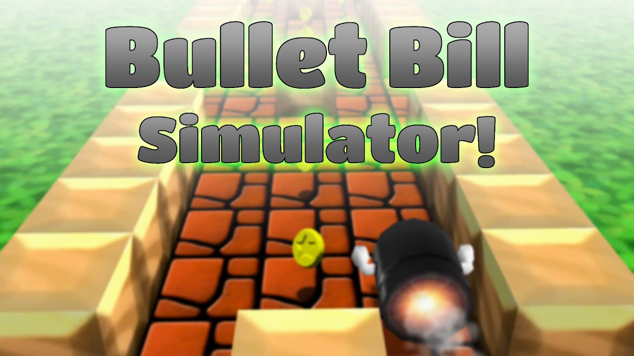 How far can I go as Bullet Bill in Super Mario 64? - YouTube
