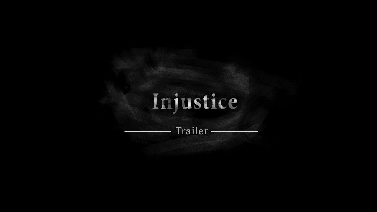 VR experience 'Injustice' Trailer - YouTube