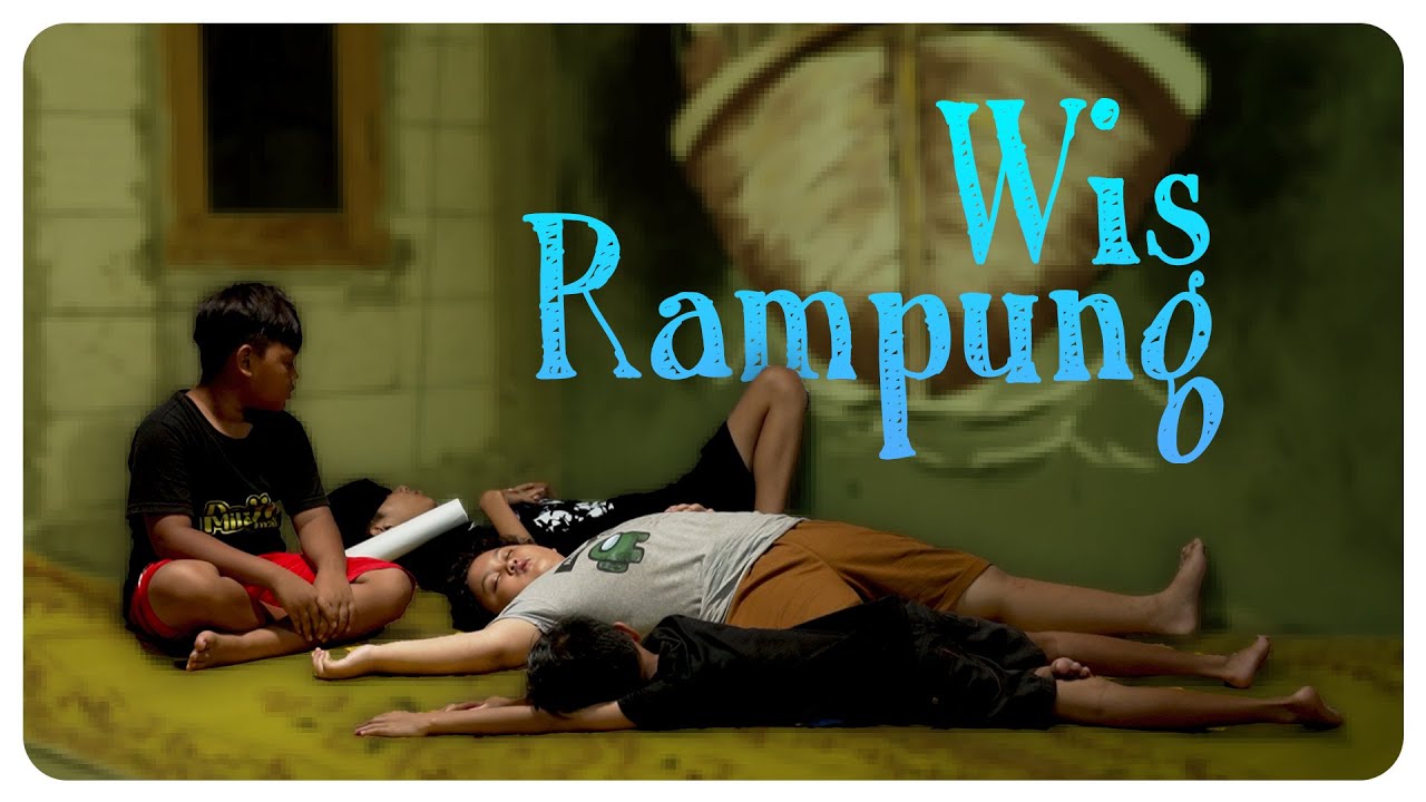 PAIJO SEDULUR SAKLAWASE l WIS RAMPUNG l BAKAR EPS 322 l BALADA KAMPUNG ...